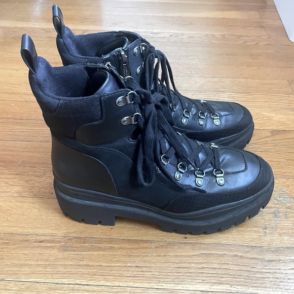 Vionic | Shoes | Waterproof Vionic Combat Boots | Poshmark